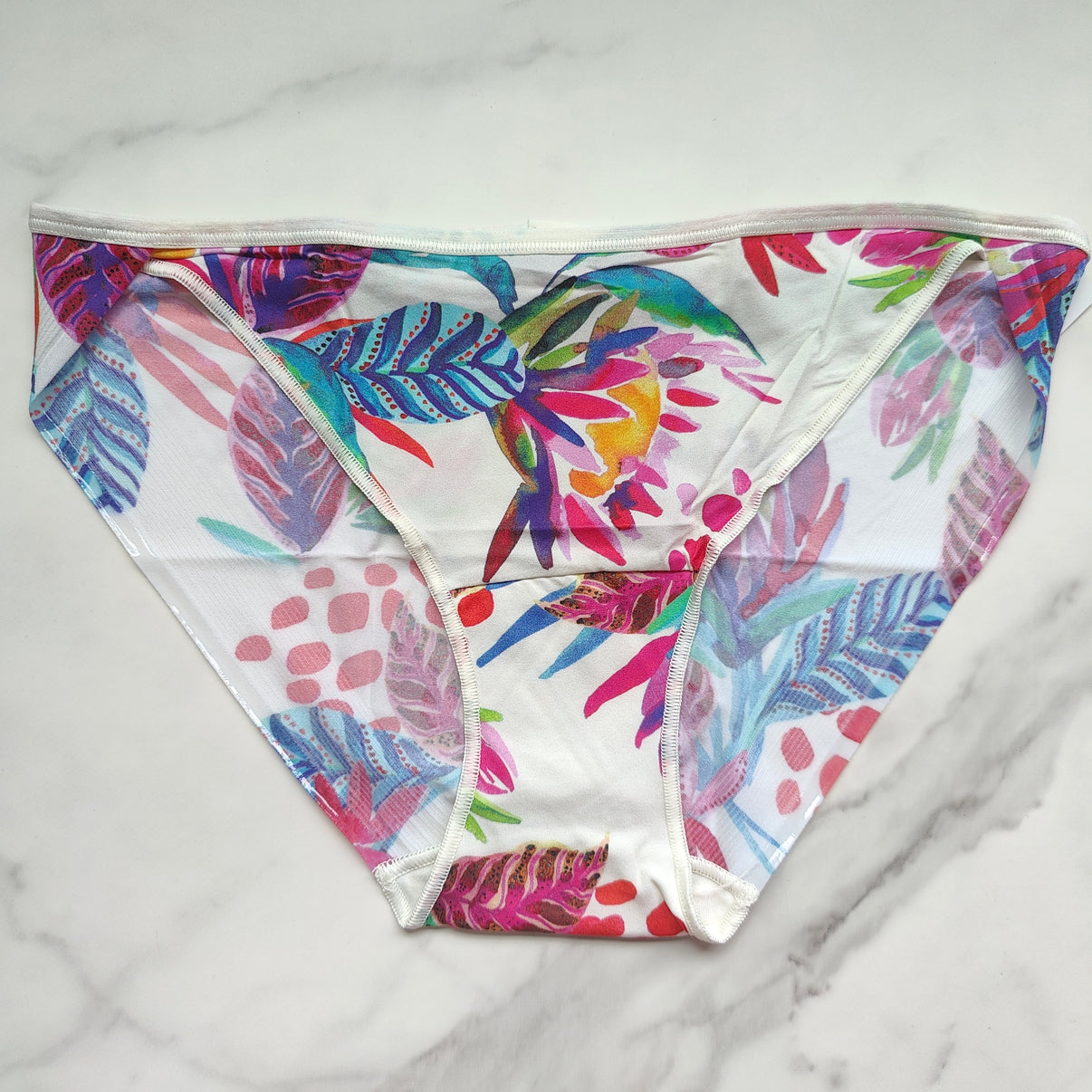 Vanishing Edge Microfiber Bikini Panty – Goob's Closet & Boutique
